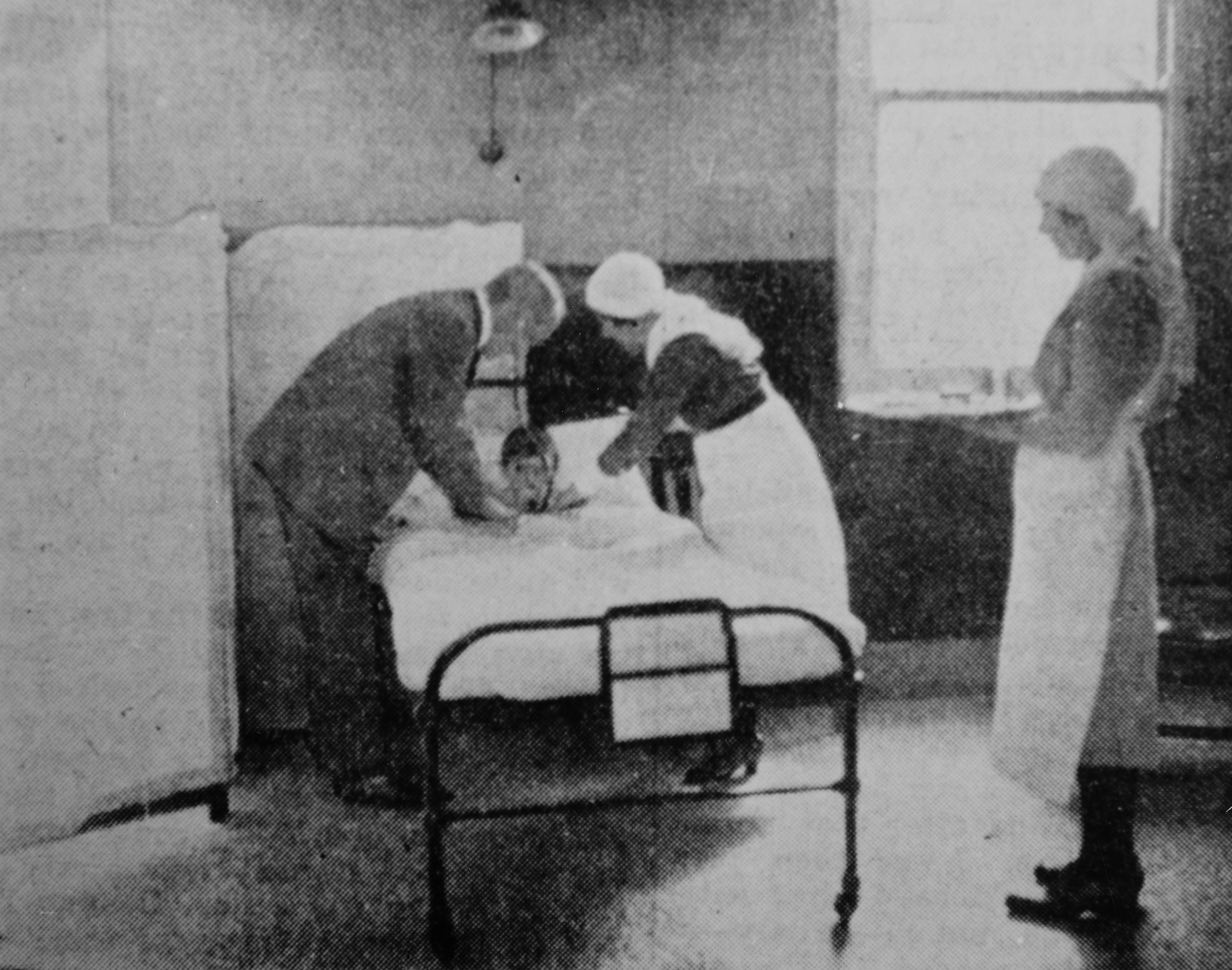 Isolation Hospital | Capturing Cambridge